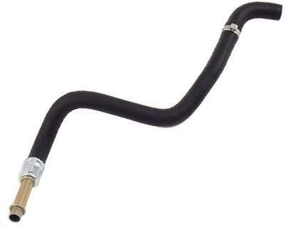 Genuine BMW 32411094306 Power Steering Return Hose; Cooling Coil to ...