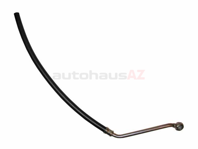 Cohline 32411136994 Power Steering Return Hose; Steering Box to Cooling ...