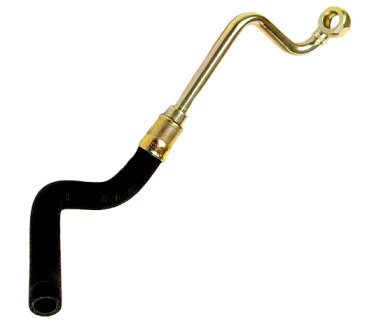 Genuine BMW 32411139450 Power Steering Hose; Reservoir to Pump ...