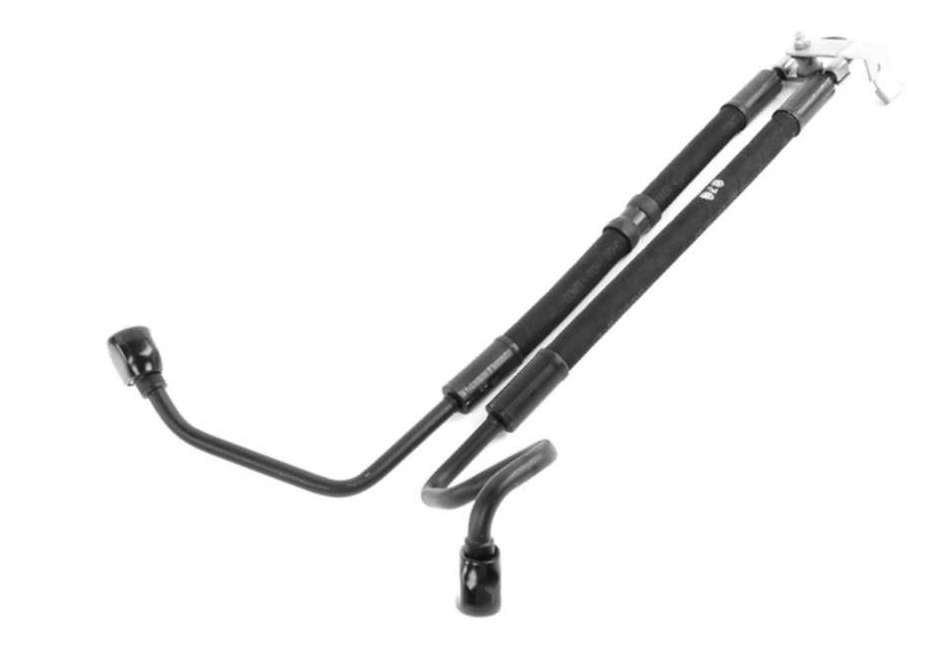 Genuine BMW 32412229361 Power Steering Pressure Line Hose Assembly ...
