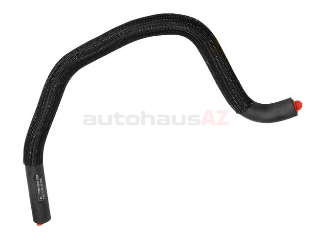 Genuine BMW 32416750155 Power Steering Hose; Fluid Container to Pump