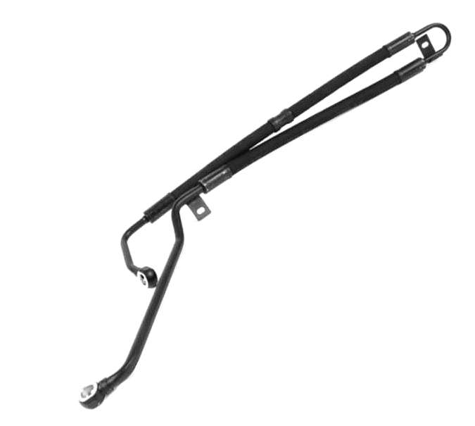 Genuine BMW 32416759773 Power Steering Pressure Line Hose Assembly ...