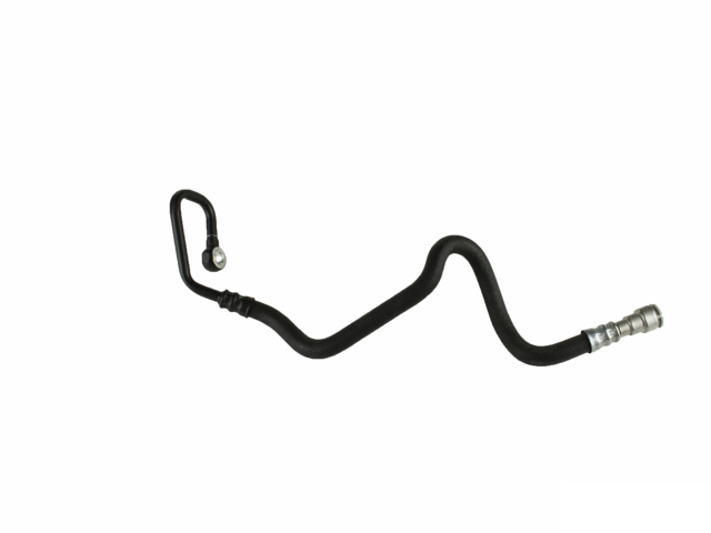 Genuine BMW 32416763979 Power Steering Return Hose; Rack to Cooling ...