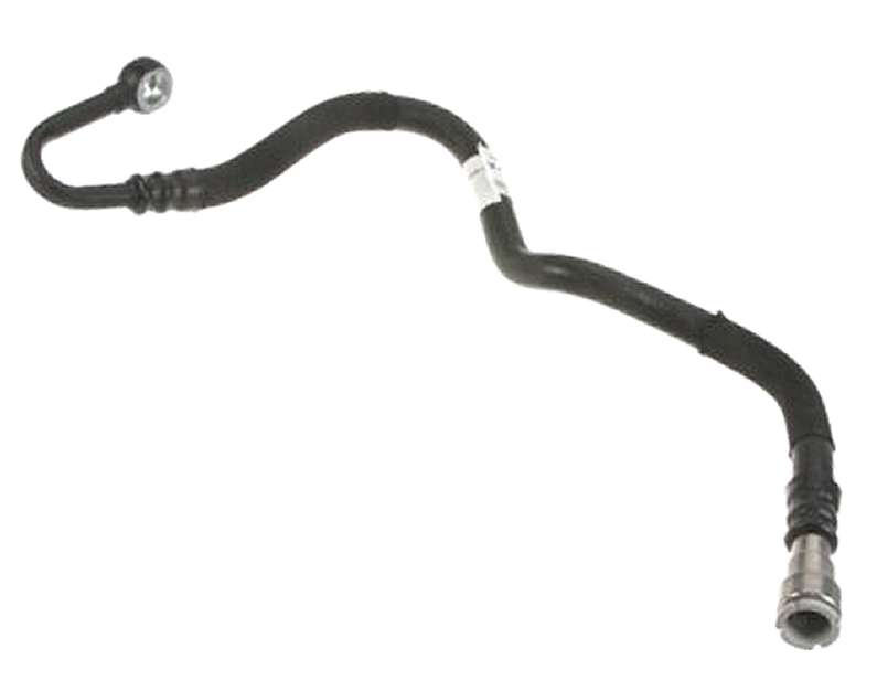 Genuine BMW 32416764026 Power Steering Return Hose; Rack to Cooling ...