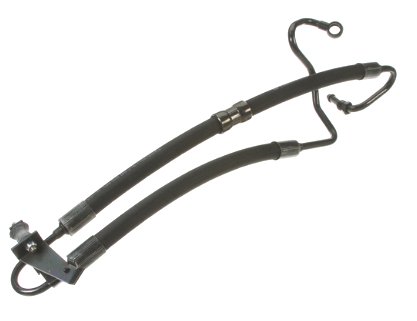 Genuine BMW 32416774215 Power Steering Pressure Line Hose Assembly; LF ...