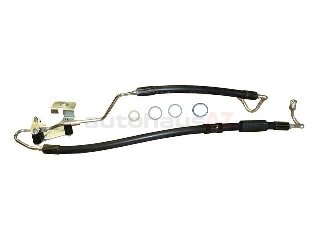 Rein Automotive 32416784347A, PSH0223 Power Steering Pressure Line Hose ...