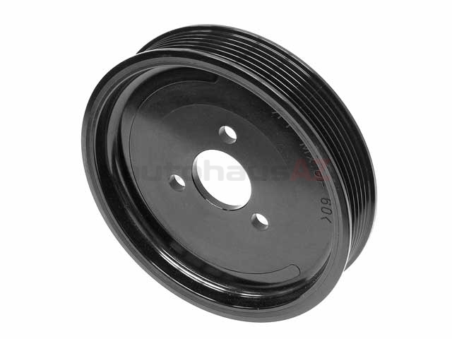 Febi-Bilstein 32421740858, 30123 Power Steering Pump Pulley; 131mm ...