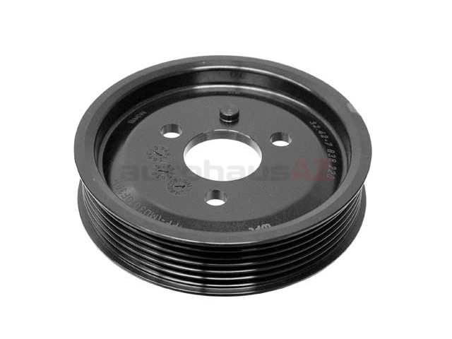 Genuine BMW 32427838220 Power Steering Pump Pulley - BMW