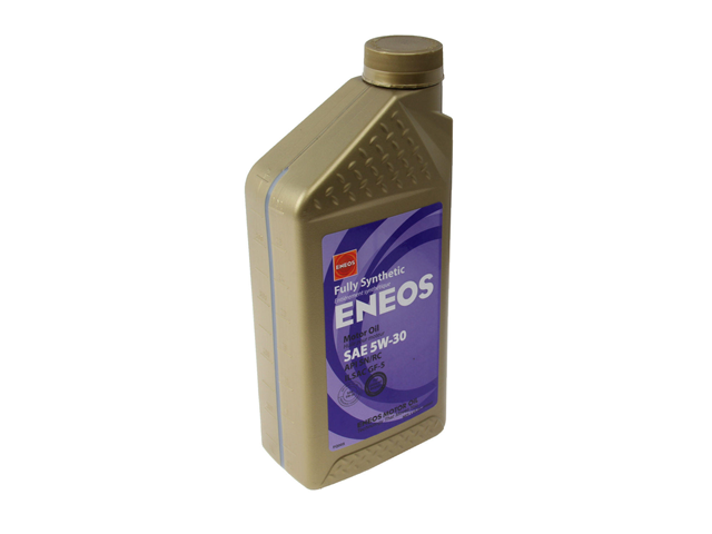 Eneos 3261300 Engine Oil; 5W-30; Synthetic; 1 Qt.