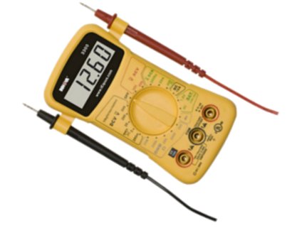Innova 3300INV Electrical Multi-Tester; Digital MultiMeter 10MegOhm | 3300