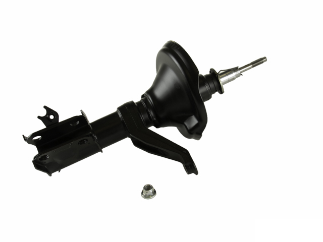 KYB Excel-G 331049 Strut Assembly; Front Left - Honda