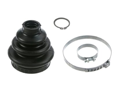 Genuine BMW 33211229221 CV Joint Boot Kit; Rear Outer | W01331665433