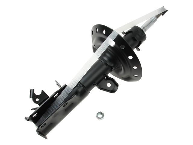 KYB Excel-G 3330045 Strut Assembly; Front Right - Honda