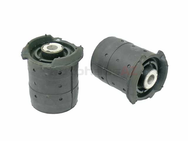 Genuine BMW 33319066671 Subframe Bushing Kit; Front of Rear Subframe ...