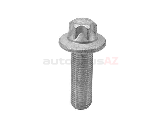 Genuine BMW 33321093661 Axle Hub Bolt; Collar Bolt for Hub Mount ...