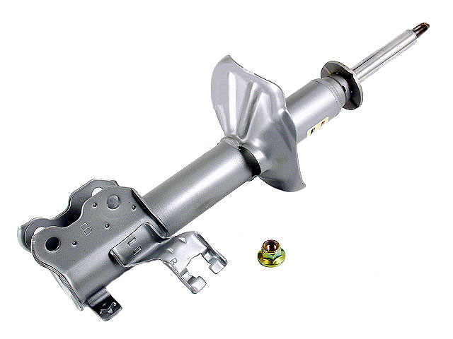 KYB Excel-G 333219 Strut Assembly; Front Right - Nissan