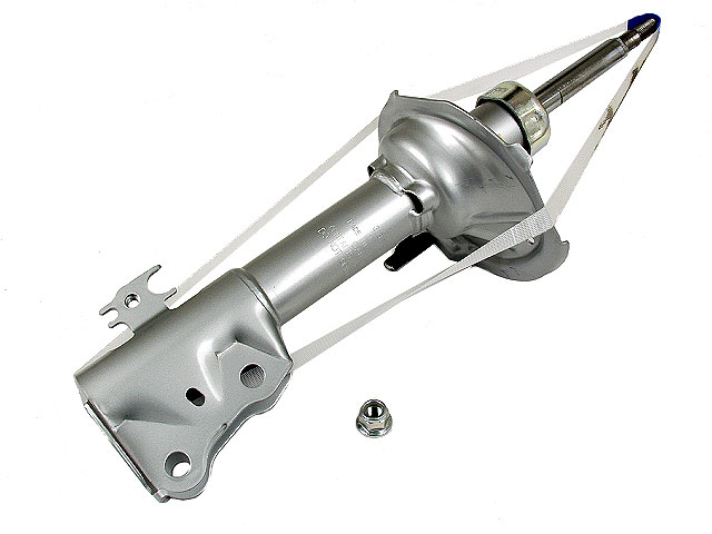 KYB Excel-G 333258 Strut Assembly; Front - Toyota | W01331616230