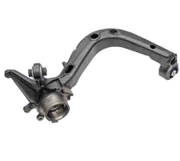 Genuine BMW 33326774777 Trailing Arm; Rear Left | 33321094457 ...