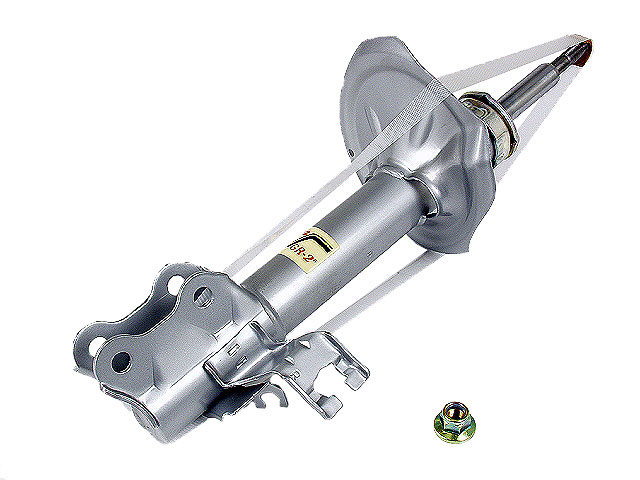 KYB Excel-G 333310 Strut Assembly; Front Right