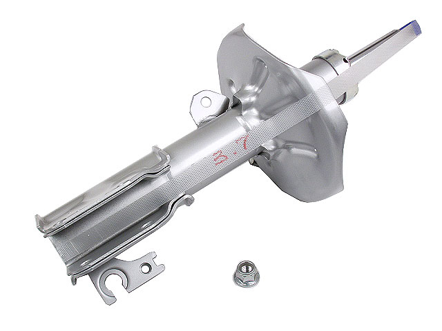 KYB Excel-G 333350 Strut Assembly; Front Right - Mazda