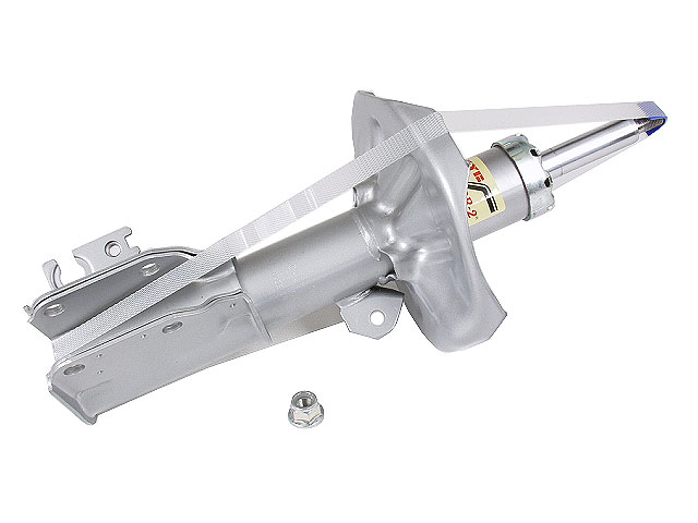 KYB Excel-G 333351 Strut Assembly; Front Left - Mazda