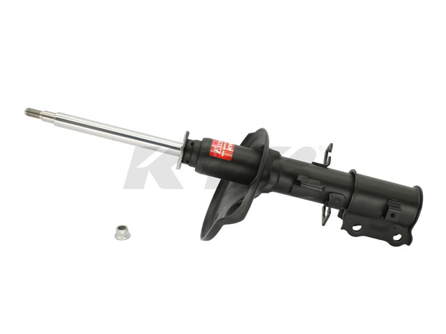 KYB Excel-G 333490 Strut Assembly; Front Right - Kia