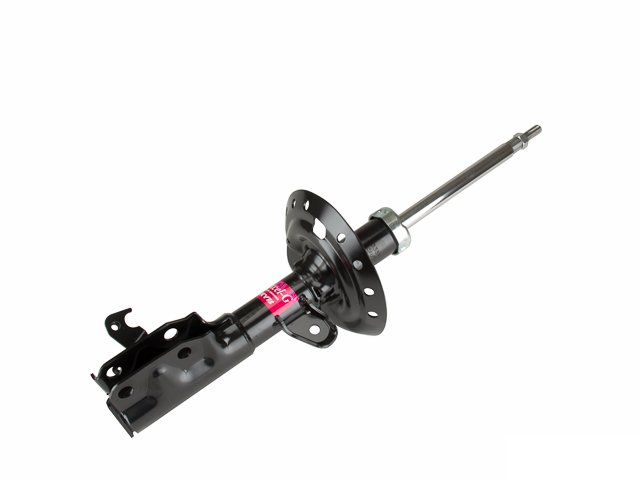 KYB Excel-G 333786 Strut Assembly; Front Right - Honda