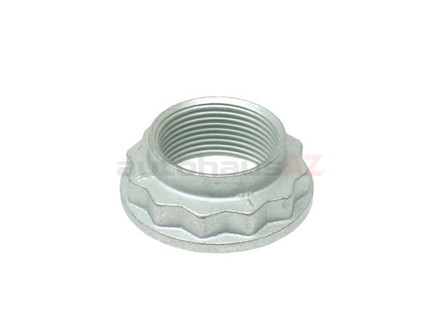 Febi 33411133785, 12181 Axle Nut; M27-1.5 - BMW | 33410412955 ...