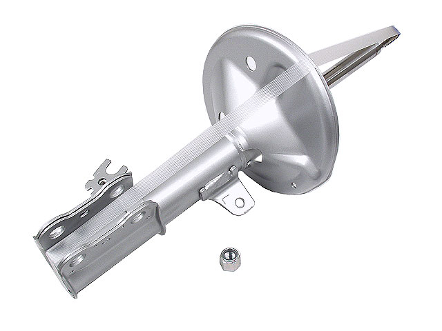 KYB Excel-G 334246 Strut Assembly; Front Left - Lexus, Toyota