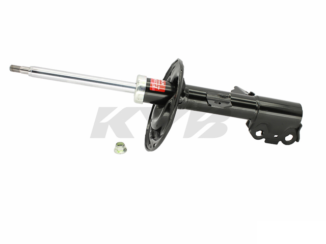KYB Excel-G 334387 Strut Assembly; Front Left - Lexus, Toyota