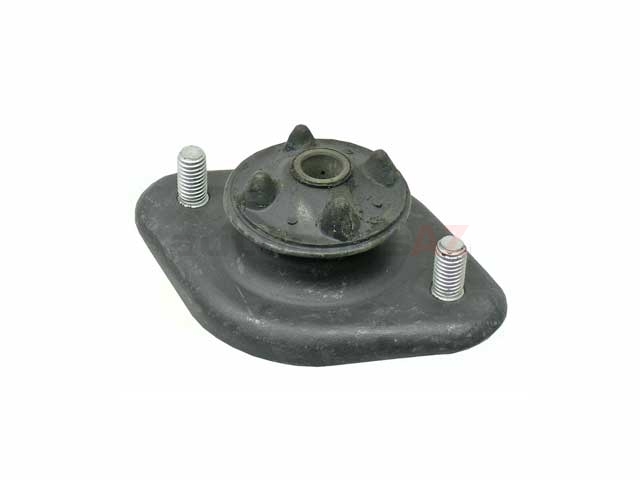 Genuine BMW 33521132104 Shock Absorber Mount; Rear Upper