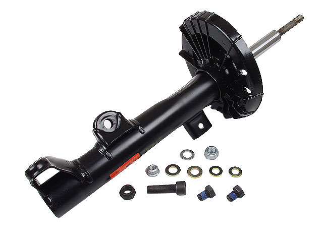 KYB Excel-G 335920 Strut Assembly; Front - Mercedes | 2033207030