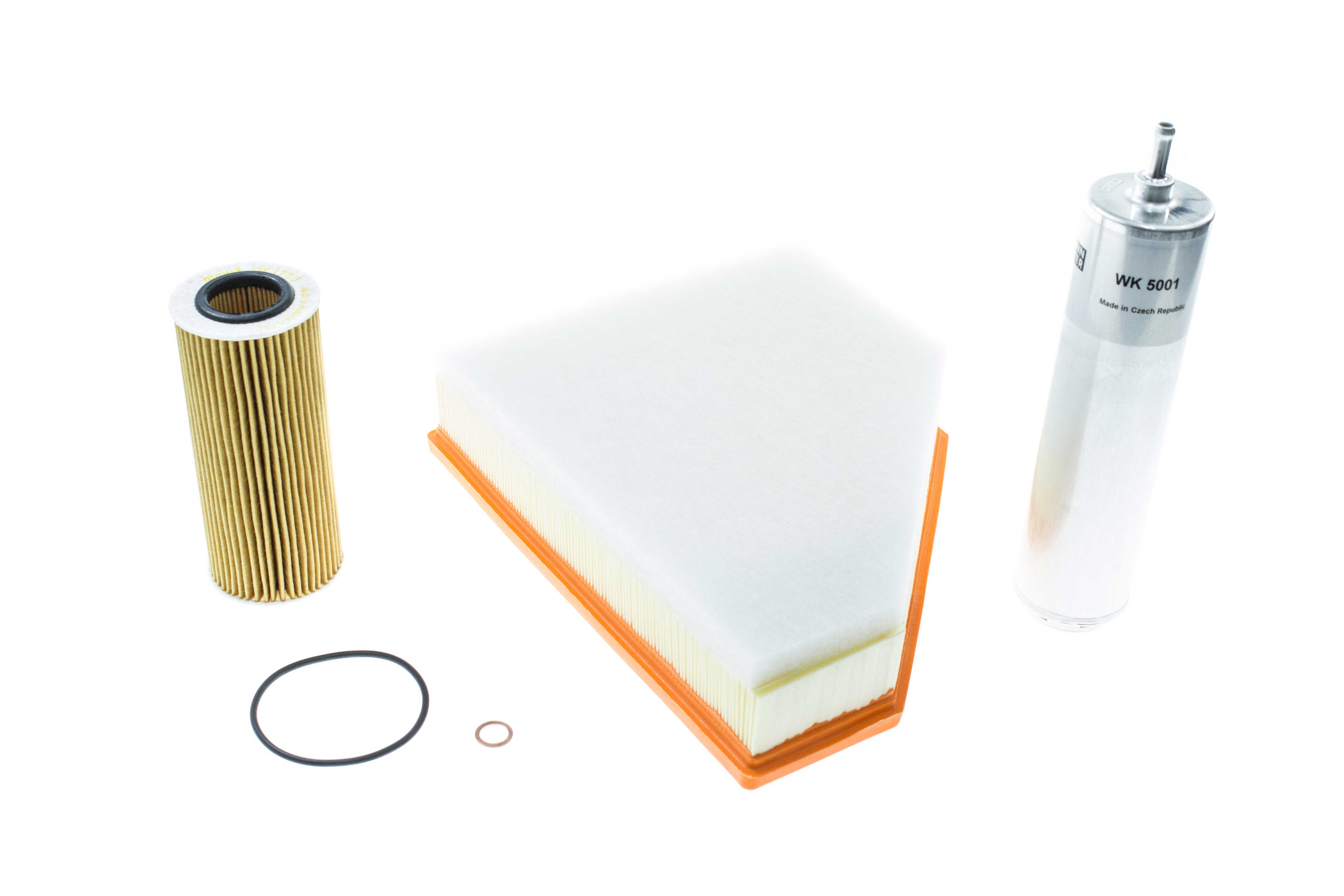 AAZ Preferred 335DFILTERKIT Air Filter; Air, Fuel and Oil Filters; KIT ...