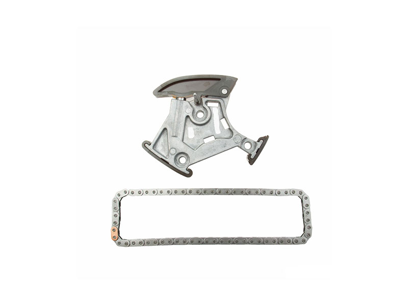 Febi 06B115130C, 33835 Oil Pump Chain; Kit With Tensioner - Audi, VW ...