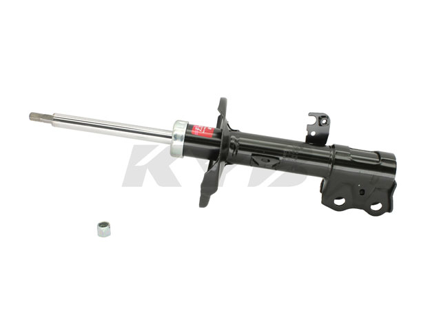 KYB Excel-G 339115 Strut Assembly; Front Left - Toyota