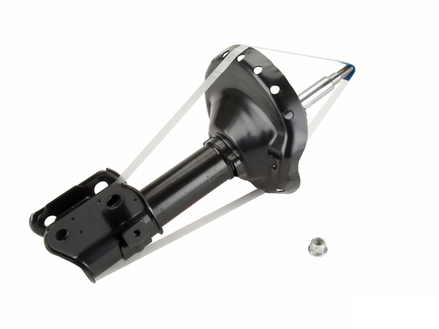 KYB Excel-G 339171 Strut Assembly; Front Right - Subaru