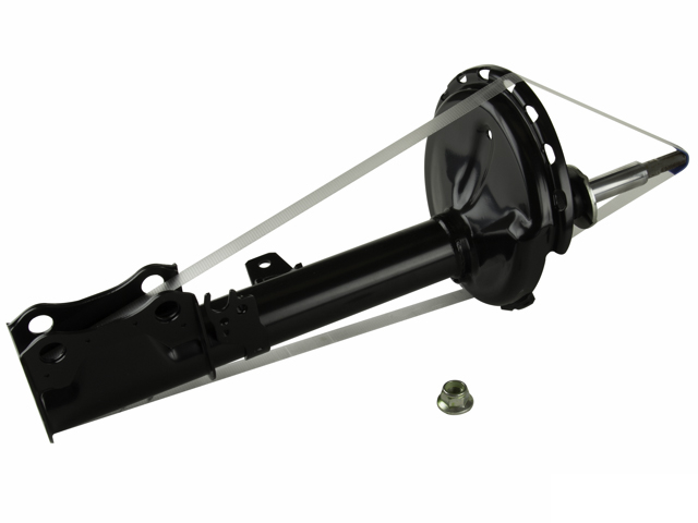 KYB Excel-G 339216 Strut Assembly; Rear Right - Toyota
