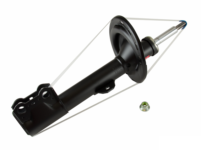 KYB Excel-G 339231 Strut Assembly; Front Left - Toyota