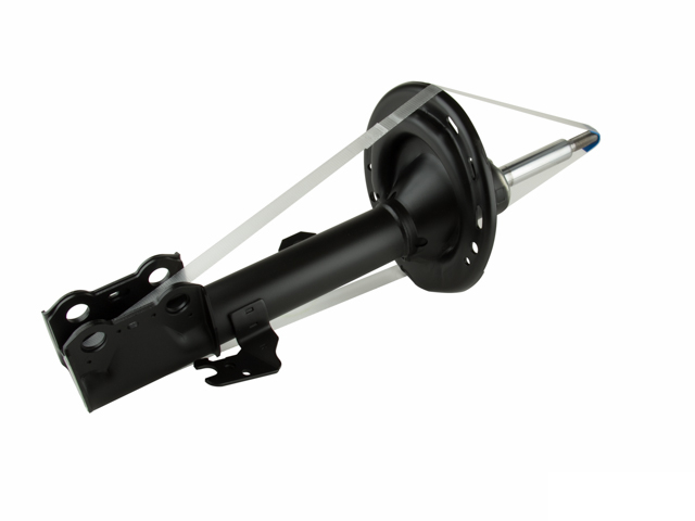 KYB Excel-G 339232 Strut Assembly; Front Right - Toyota