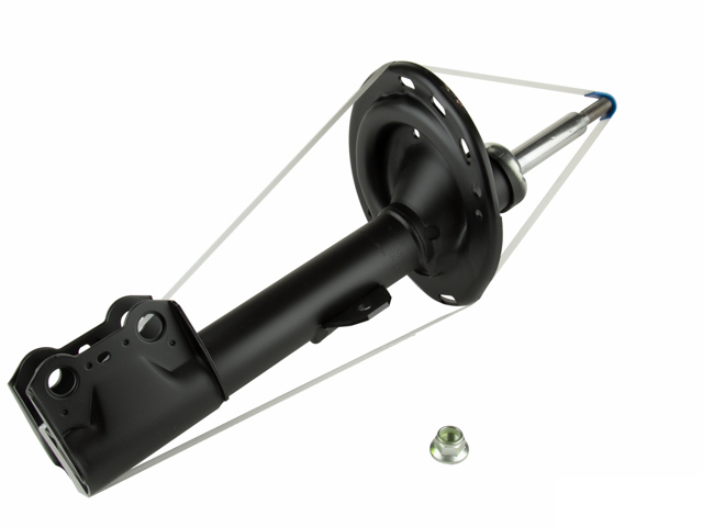 KYB Excel-G 339233 Strut Assembly; Front Left - Toyota