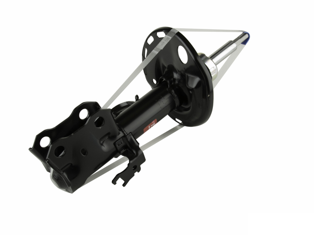 KYB Excel-G 339243 Strut Assembly; Front Left - Toyota