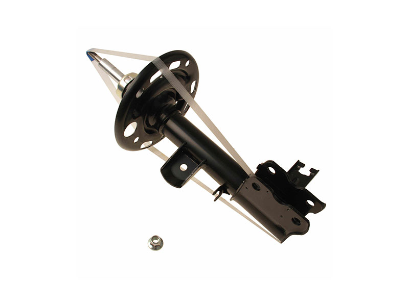 KYB Excel-G 339311 Strut Assembly; Front Right - Nissan