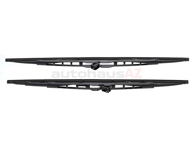 Bosch 3397001472 Windshield Wiper Blade Set; Front; Left and Right; SET ...