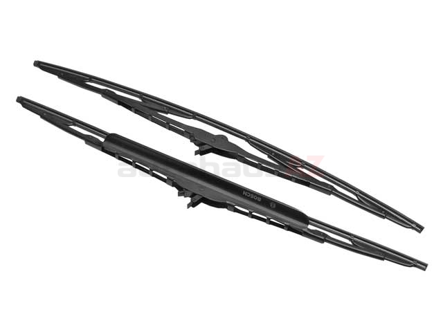 Bosch 3397001582 Windshield Wiper Blade Set; Front; Left and Right; SET ...