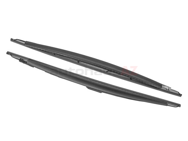 Bosch 3397001814 Windshield Wiper Blade Set; Front; Left and Right; SET ...