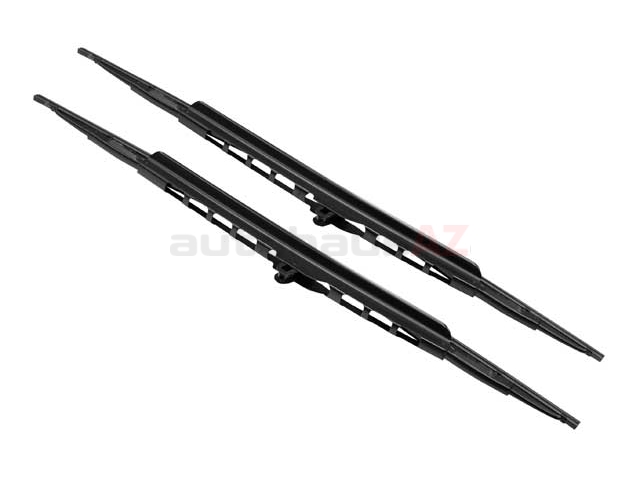 Bosch 3397005046 Windshield Wiper Blade Set; Left and Right; SET of 2 ...