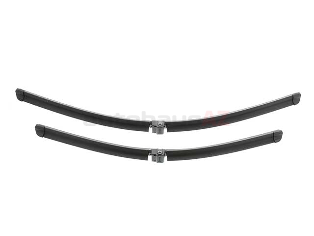 Bosch 3397007072 Windshield Wiper Blade Set; Front; Left and Right; SET ...