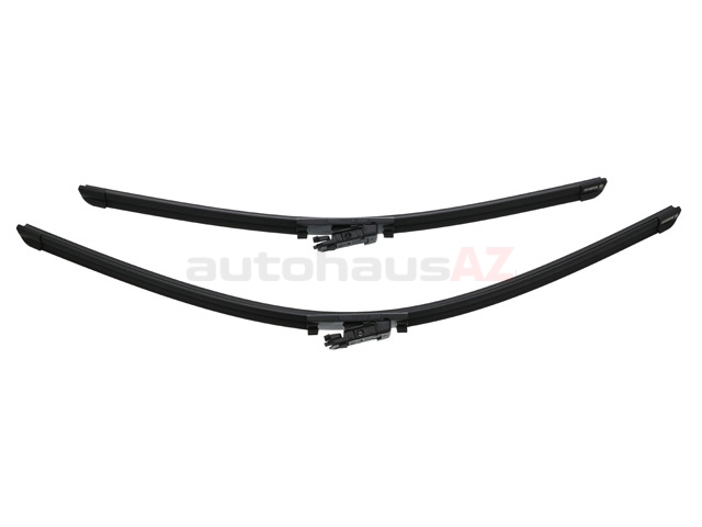 Bosch 3397007093 Windshield Wiper Blade Set; Front; Left and Right; SET ...