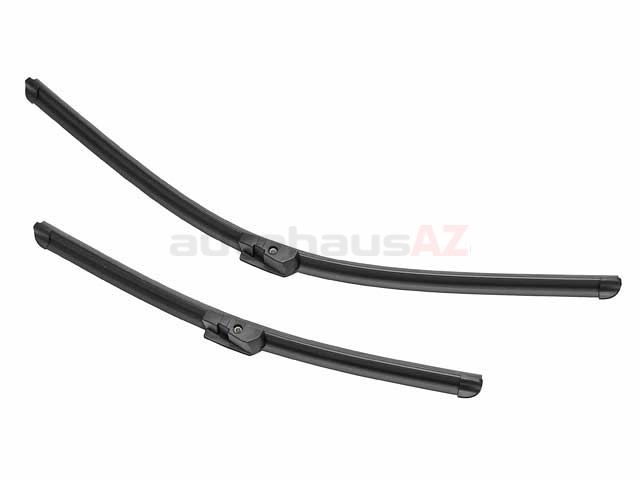Bosch 3397007523 Windshield Wiper Blade Set; Front Left and Right; SET ...