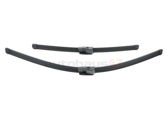 Bosch 3397007653 Windshield Wiper Blade Set; Front; Left and Right; SET ...